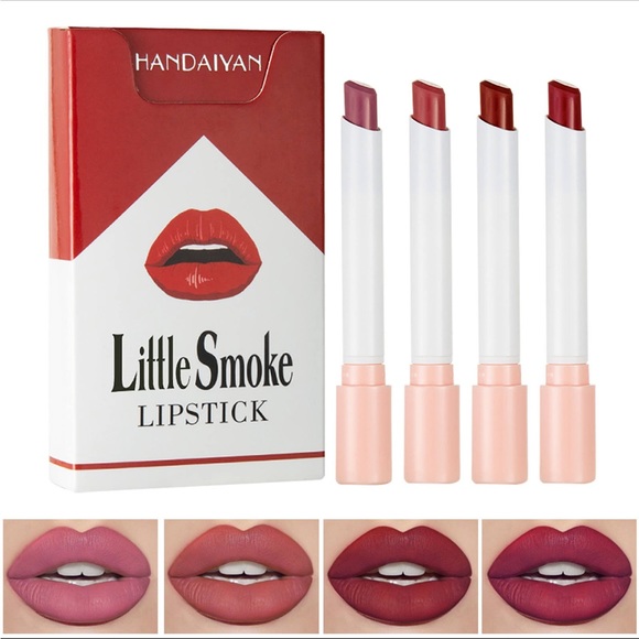 Little Smoke | Makeup | Little Smoke Lipstick Pack | Poshmark